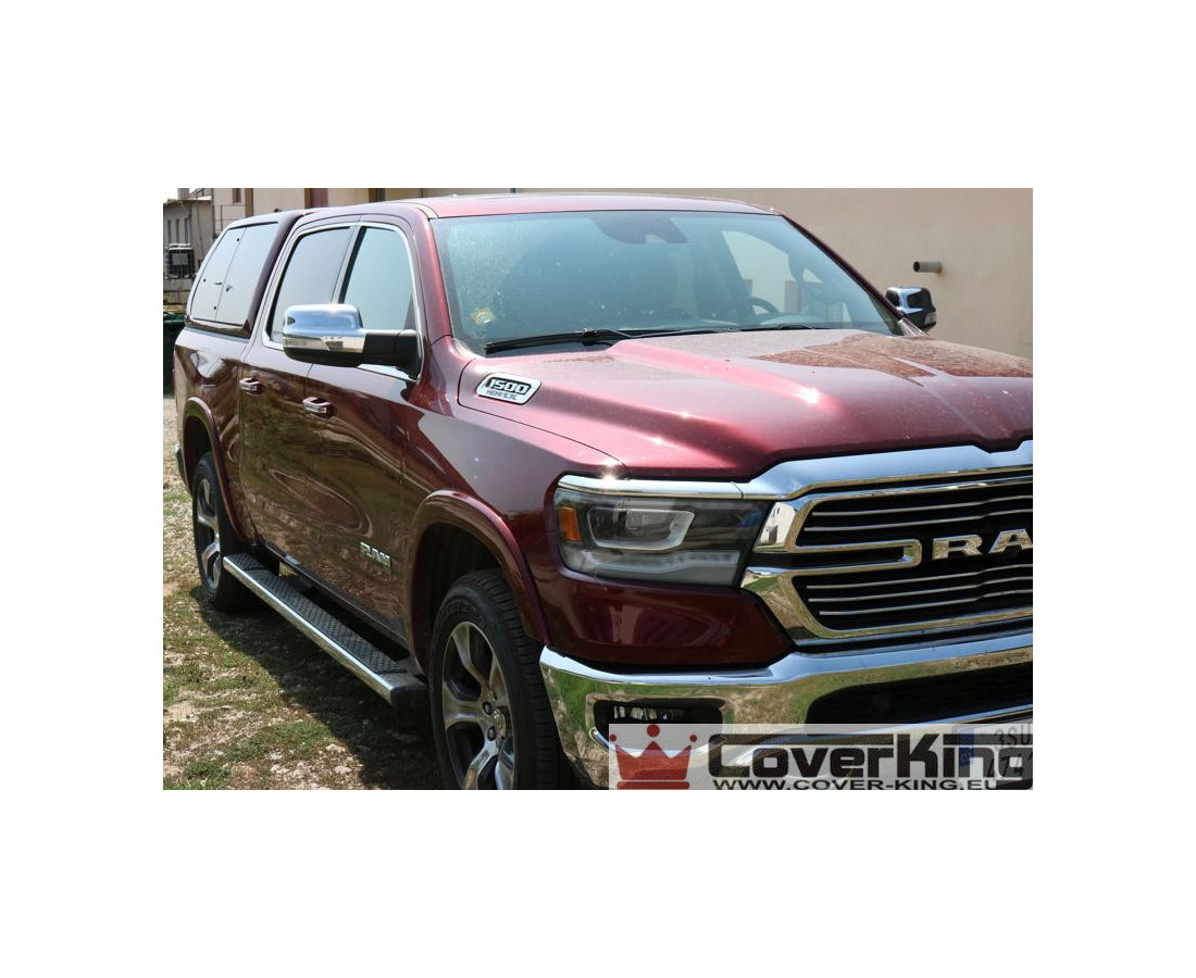 Hardtop CKT Wind II for Dodge RAM 1500 Crew Cab 2019+