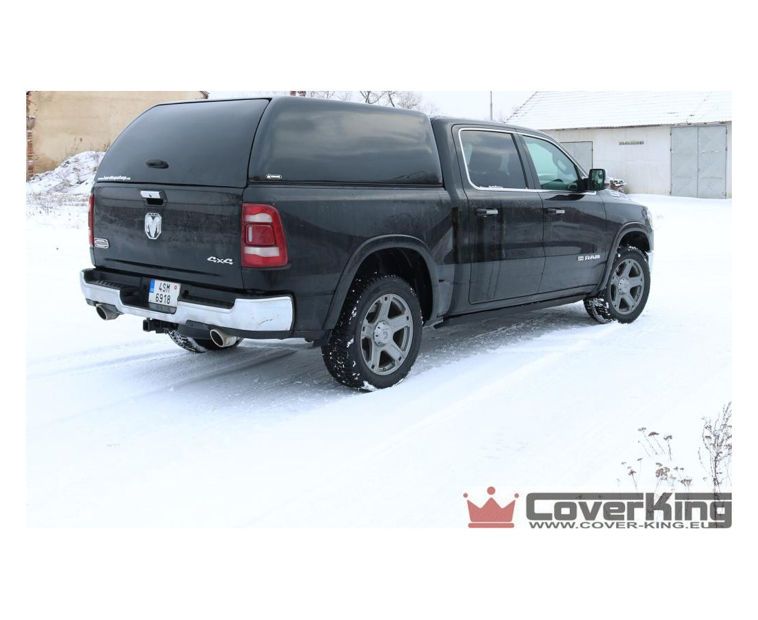 Hardtop CKT Work II for Dodge RAM 1500 Quad Cab 2019+