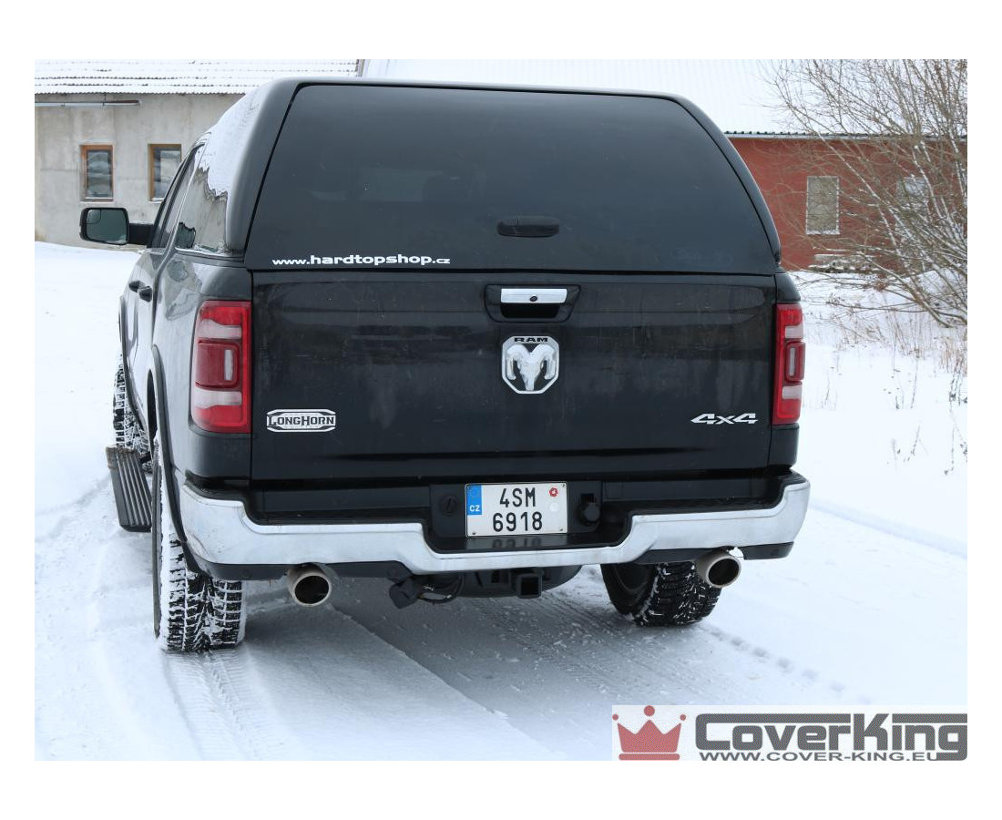 Dodge Ram 1500 Hardtop CKT Work II Crew Cab 2019+