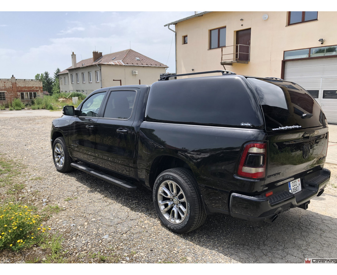 Dodge Ram 1500 Hardtop CKT Work II Crew Cab 2019+