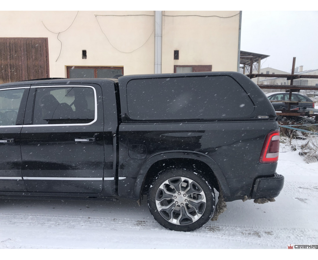 Dodge Ram 1500 Hardtop CKT Work II Crew Cab 2019+