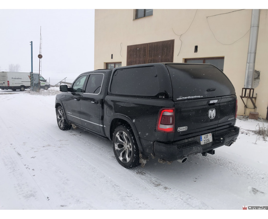 Dodge Ram 1500 Hardtop CKT Work II Crew Cab 2019+