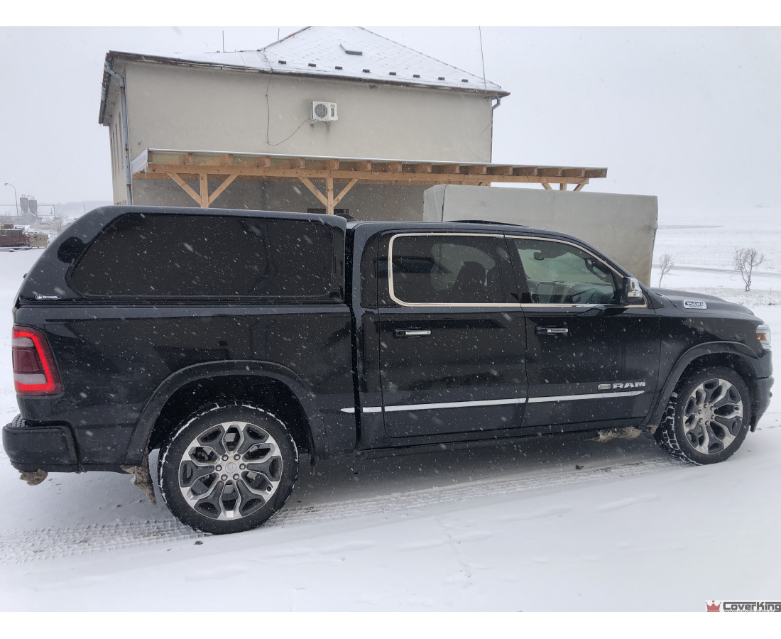 Dodge Ram 1500 Hardtop CKT Work II Crew Cab 2019+