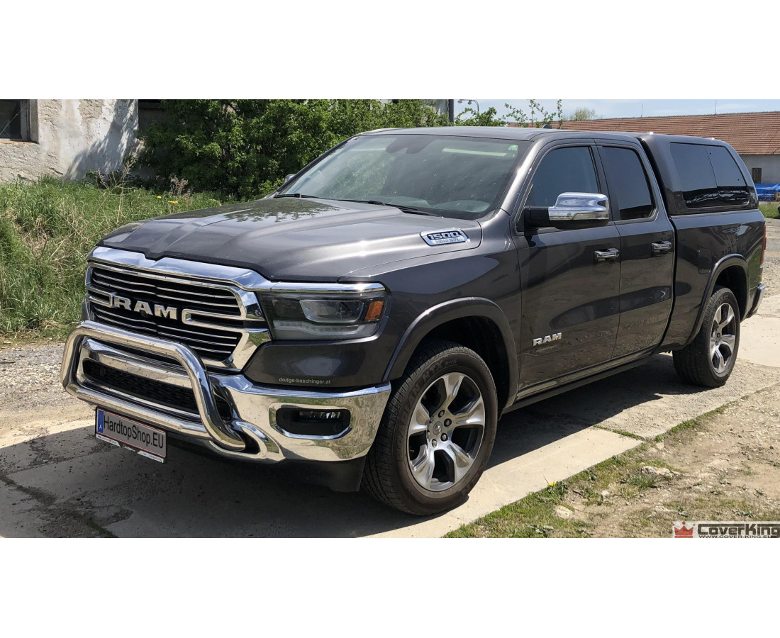 Hardtop CKT Wind II for Dodge RAM 1500 Quad Cab 2019+