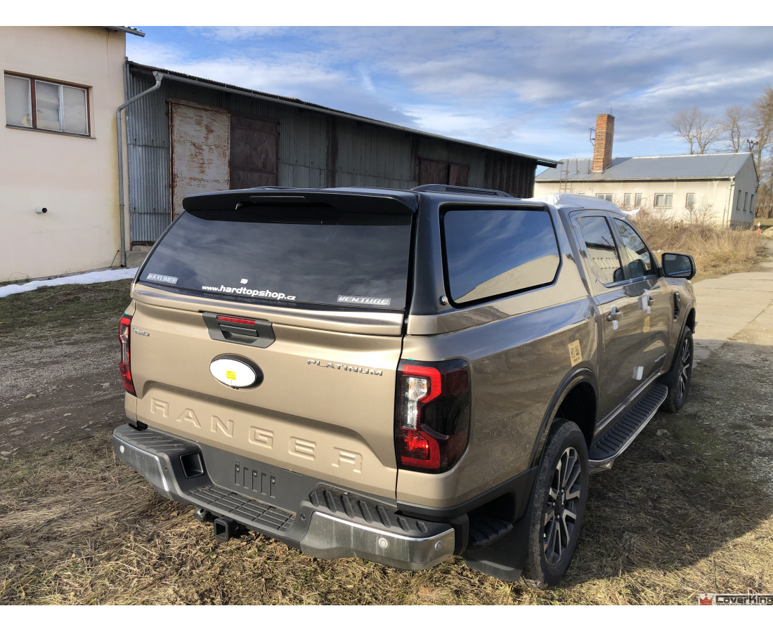 Hardtop CKT Venture Ford Ranger DC 2023+