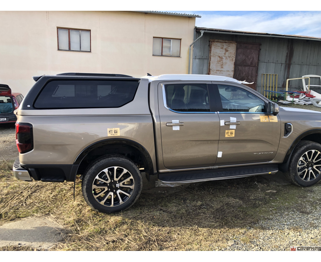 Hardtop CKT Venture Ford Ranger DC 2023+