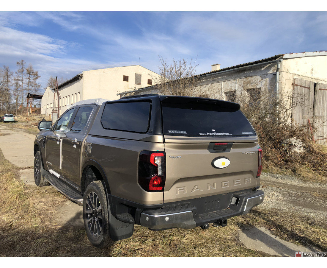 Hardtop CKT Venture Ford Ranger DC 2023+