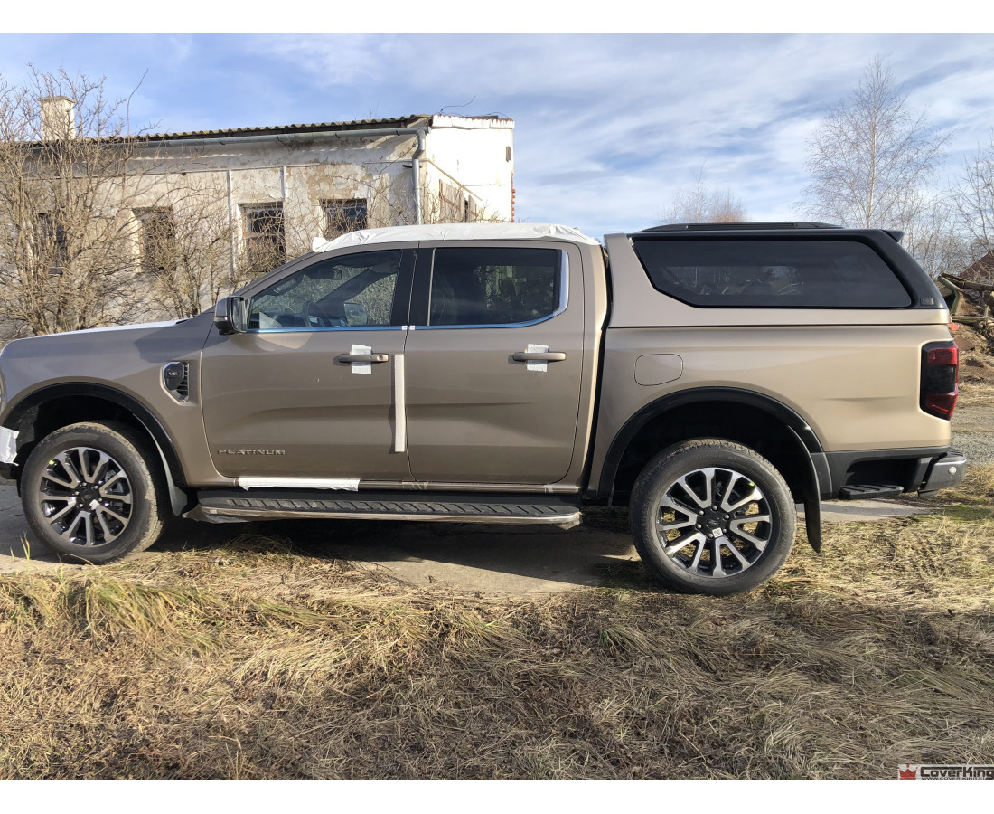 Hardtop CKT Venture Ford Ranger DC 2023+