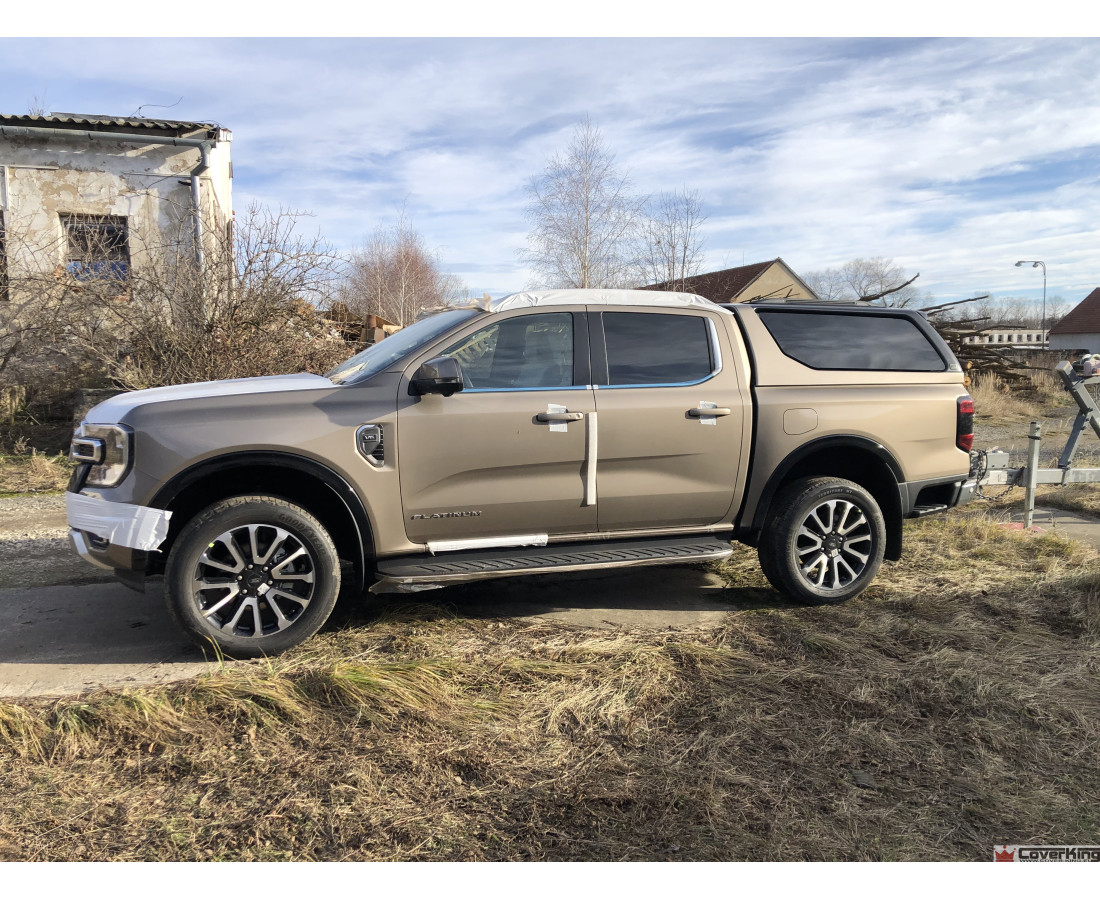 Hardtop CKT Venture Ford Ranger DC 2023+