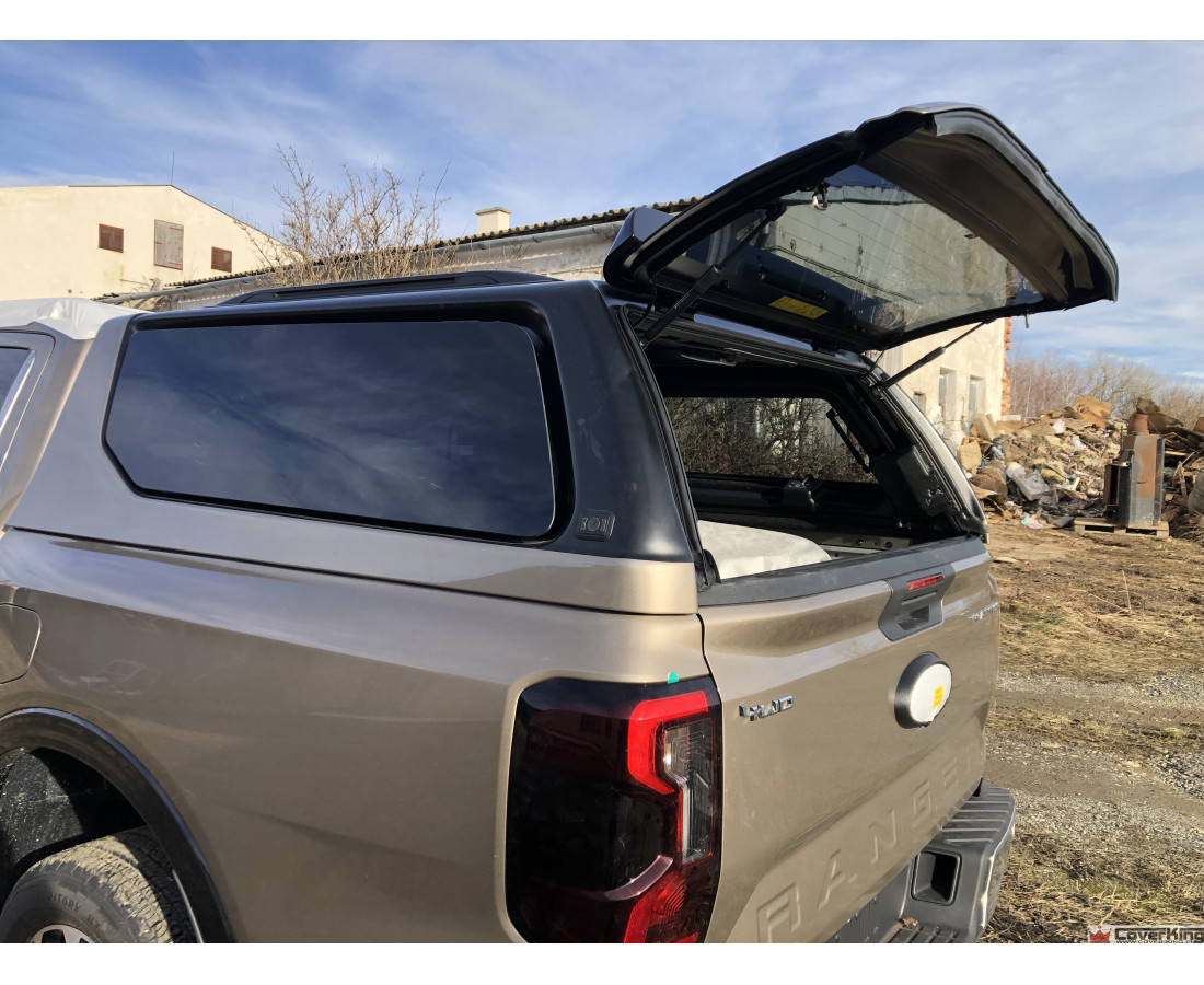 Hardtop CKT Venture Ford Ranger DC 2023+