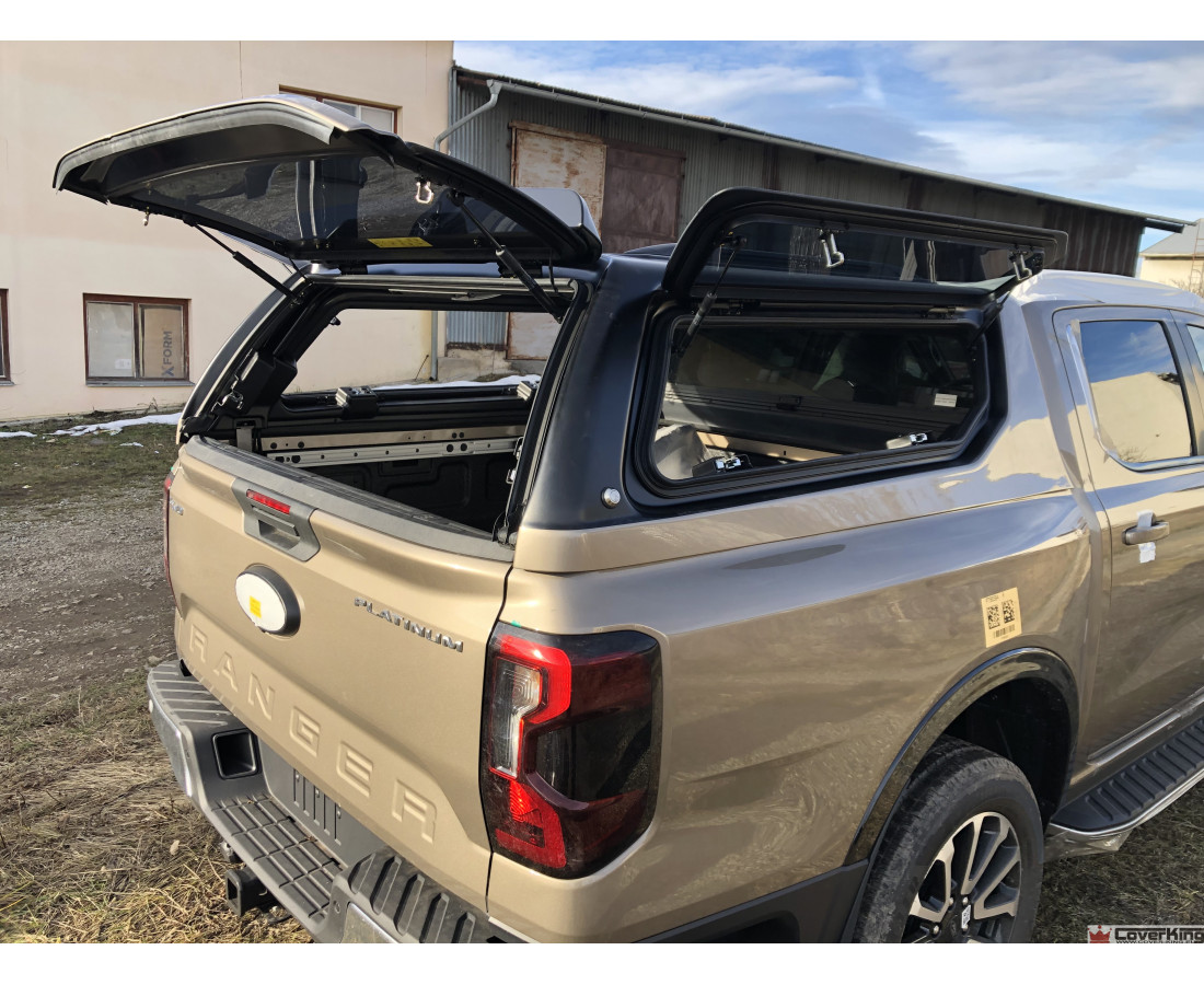 Hardtop CKT Venture Ford Ranger DC 2023+