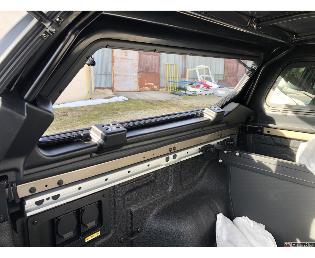 Hardtop CKT Venture Ford Ranger DC 2023+