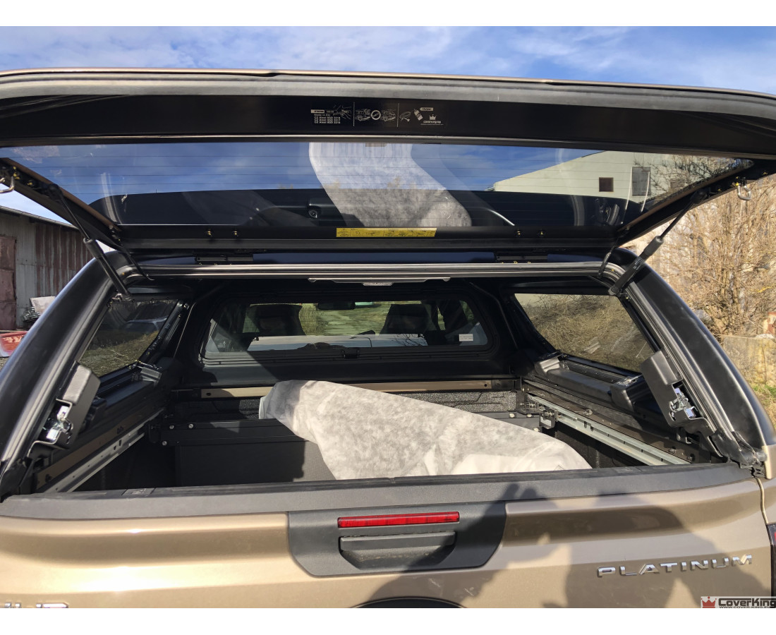 Hardtop CKT Venture Ford Ranger DC 2023+