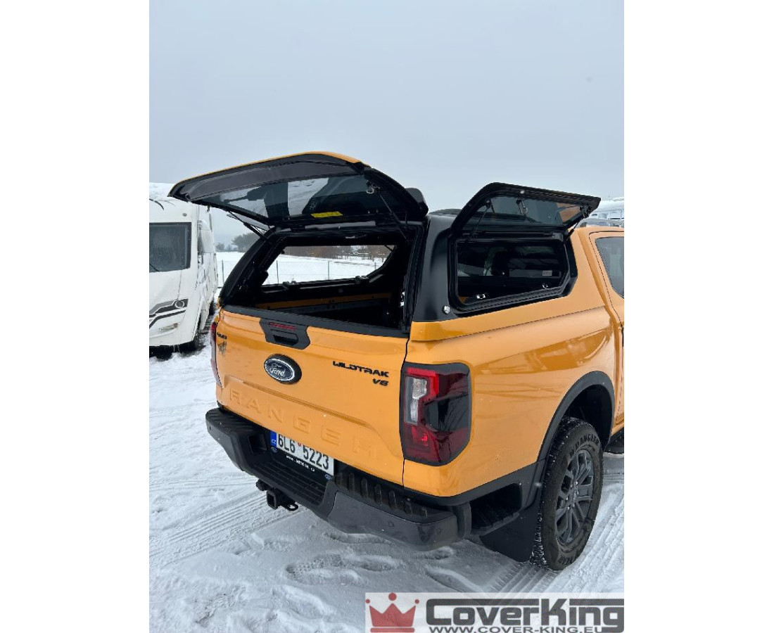 Hardtop CKT Venture Ford Ranger DC 2023+