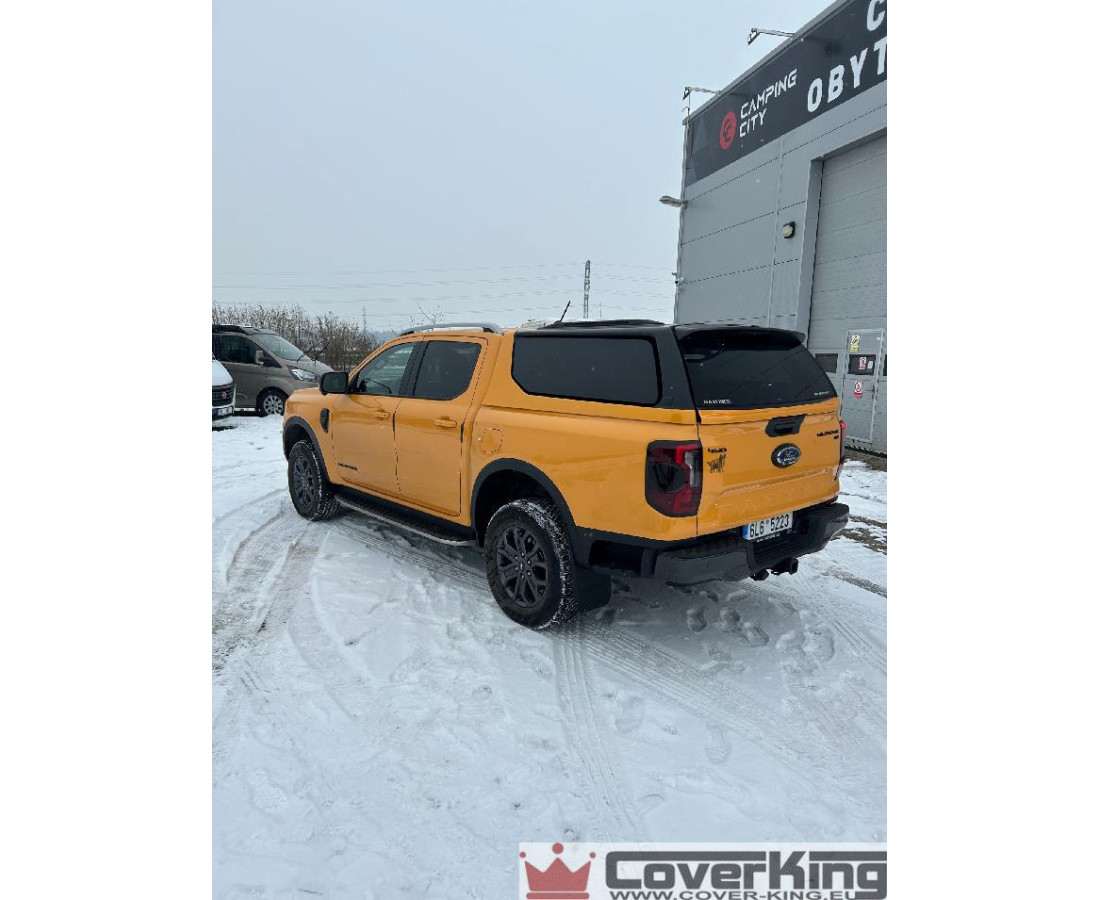 Hardtop CKT Venture Ford Ranger DC 2023+