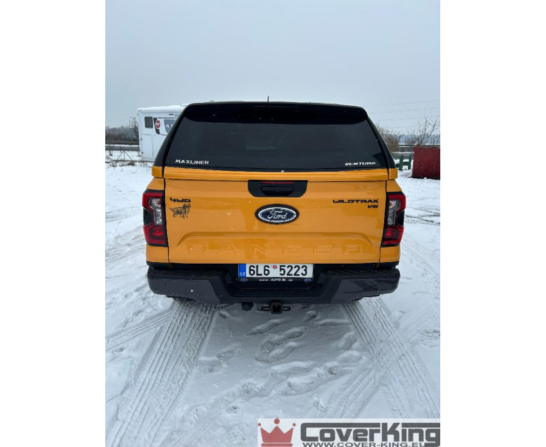 Hardtop CKT Venture Ford Ranger DC 2023+