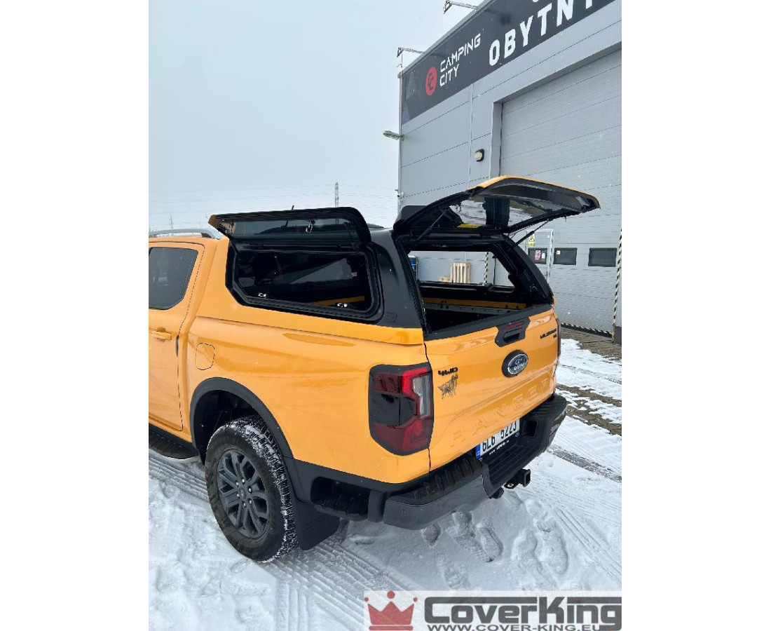 Hardtop CKT Venture Ford Ranger DC 2023+