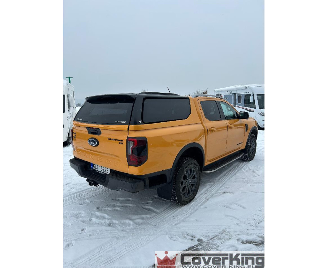 Hardtop CKT Venture Ford Ranger DC 2023+